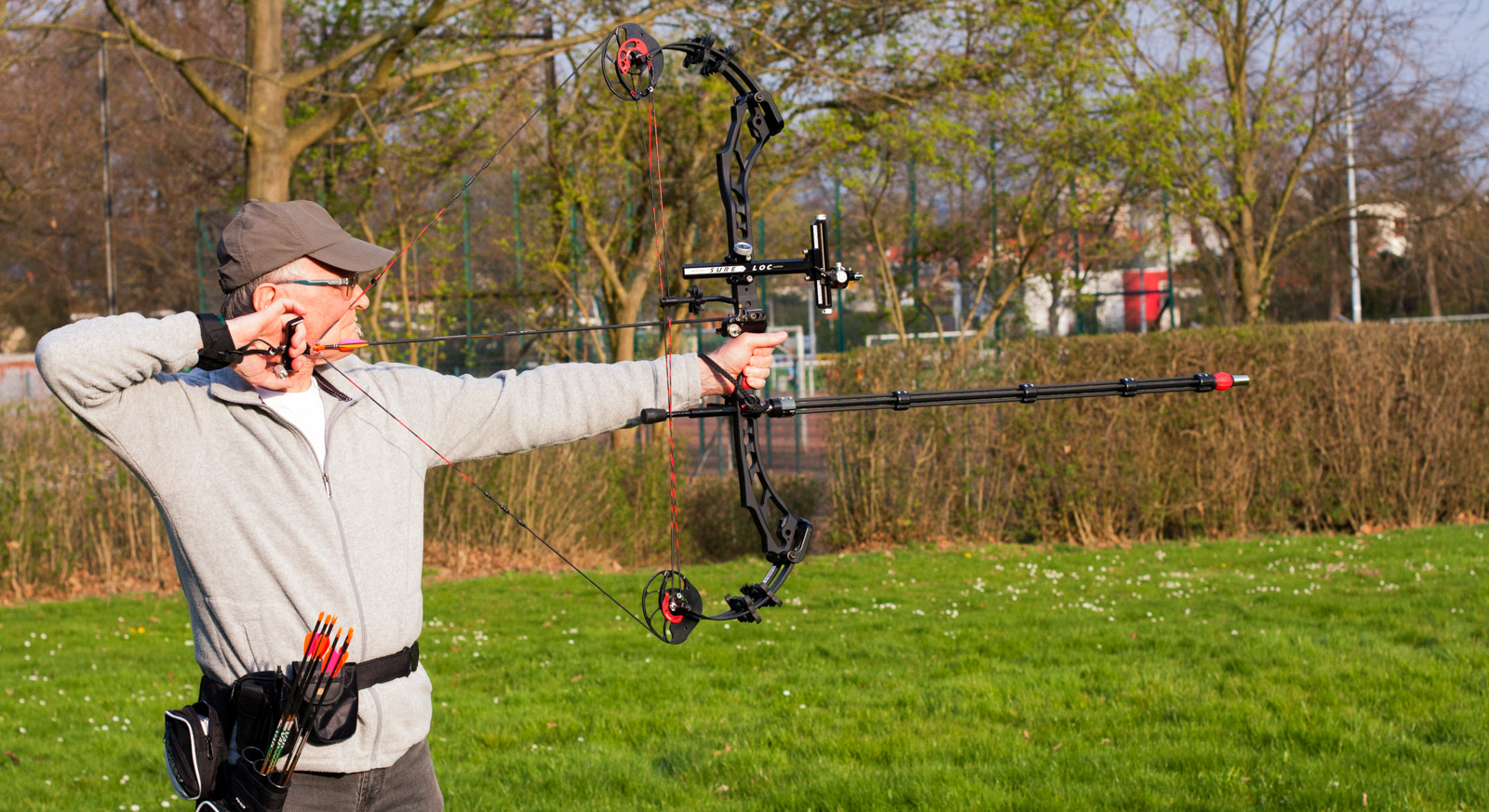 Bogensport - Mehr als nur Bogenschießen